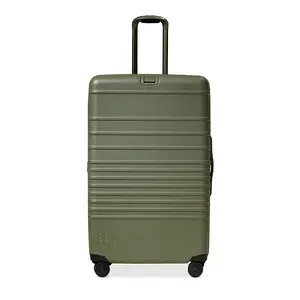 BEIS The Large Check In Roller - Olive