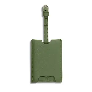 BEIS The Luggage Tag - Olive