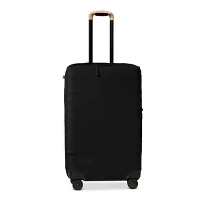 BEIS The Medium Check In Luggage Cover - Black