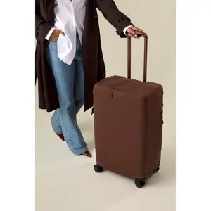 BEIS The Medium Check In Luggage Cover