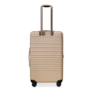 BEIS The Medium Check-in Roller Luggage - Beige