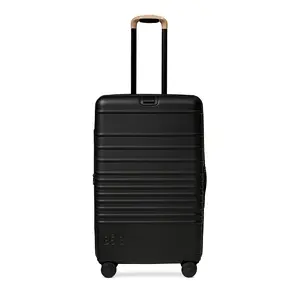 BEIS The Medium Check In Roller - Black