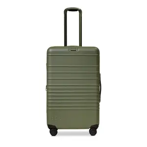 BEIS The Medium Check In Roller - Olive