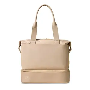 BEIS The Mini Weekender - Beige