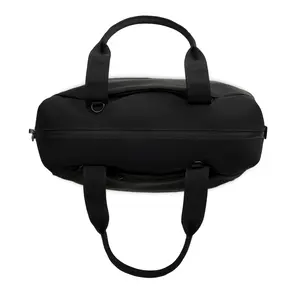 BEIS The Mini Weekender Travel Bag - Black