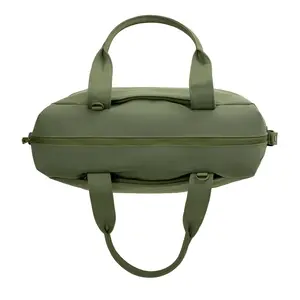 BEIS The Mini Weekender Bag - Olive