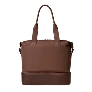 BEIS The Mini Weekender Travel Bag - Maple