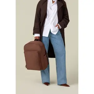 BEIS The Travel Backpack - Maple
