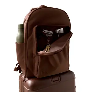 BEIS The Travel Backpack - Maple
