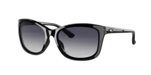 Oakley Drop In Sunglasses - Grey Gradient Polarized