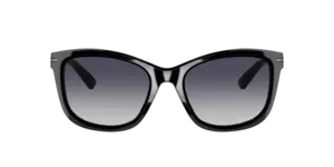 Oakley Drop In Sunglasses - Grey Gradient Polarized