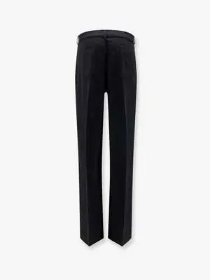 Rick Owens Wool Geth Jeans