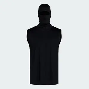 Adidas Adizero Balaclava Sleeveless Performance Shirt