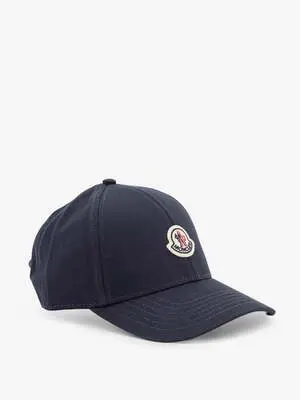 Moncler Cotton Baseball Hat
