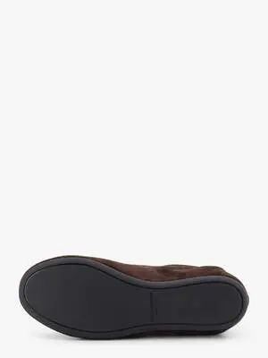 Dolce & Gabbana Soft Ballet Splitsuede Sneakers