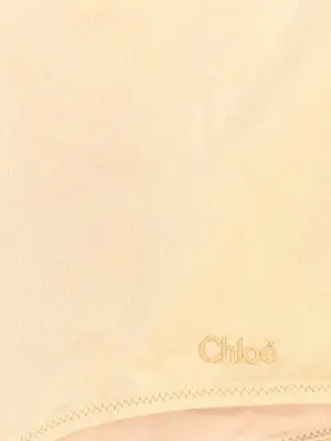 Chloé Top Body With Lace Details