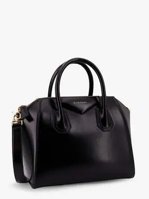 Givenchy Antigona Small Leather Crossbody Bag