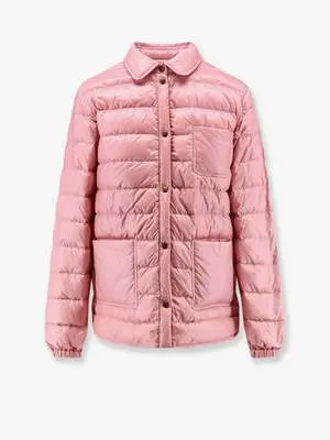 Moncler Fouine Foldable Down Jacket - Pink