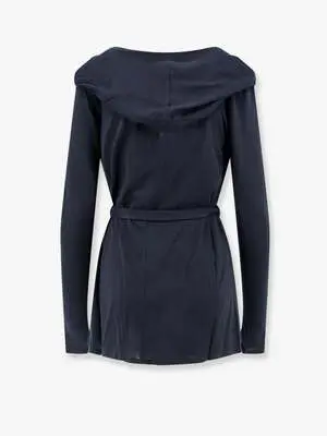 Max Mara Mxmfalda Lyocell And Silk Cardigan