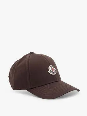 Moncler Cotton Baseball Hat
