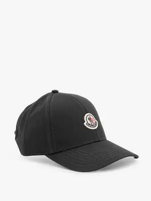 Moncler Cotton Baseball Hat