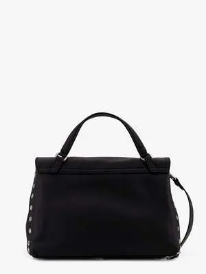 ZANELLATO Postina S Leather Crossbody Bag