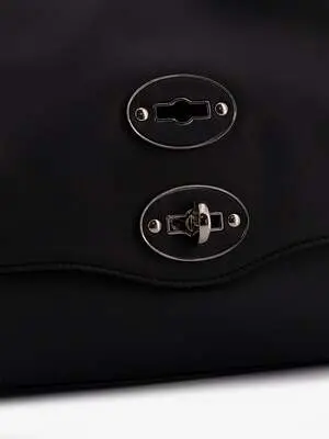 ZANELLATO Postina S Leather Crossbody Bag