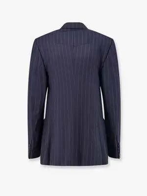 Givenchy Doublebreasted Wool Blazer
