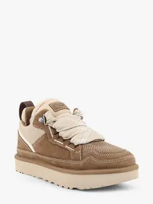 UGG W Lowmel Suede Sneakers