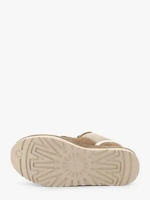 UGG W Lowmel Suede Sneakers