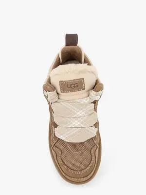UGG W Lowmel Suede Sneakers