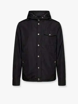 Moncler Duvainne Recycled Nylon Jacket - Black