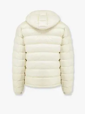 Moncler Verith Down Jacket With Removable Hood