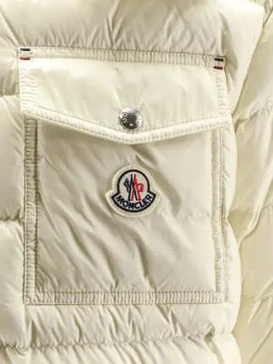 Moncler Verith Down Jacket With Removable Hood