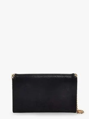 Stella McCartney Falabella Wallet Shaggy Deer