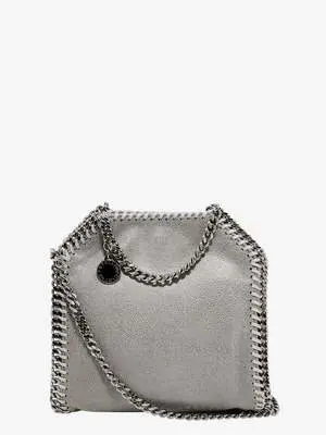 Stella McCartney Falabella Tiny Shaggy Deer Bag
