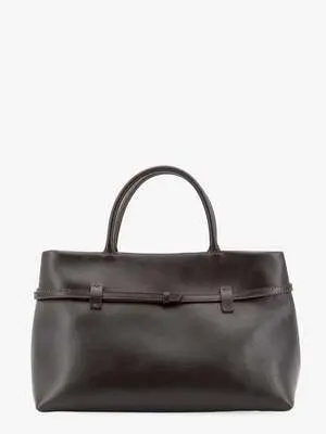 Manu Atelier Le Cambon 35 Leather Handbag