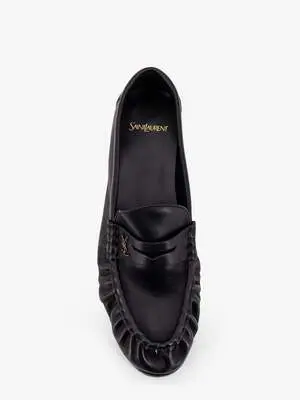 Saint Laurent Le Loafer 15 Leather Loafers