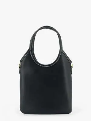 Miu Miu Ivy Leather Crossbody Bag