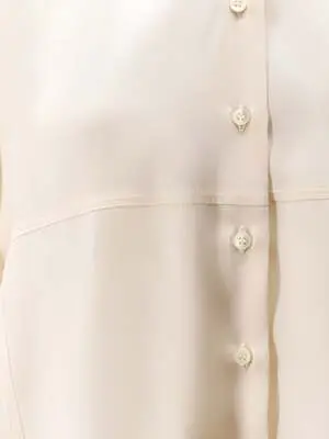 Brunello Cucinelli Silk Shirt