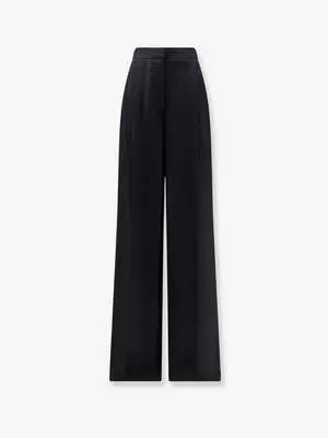 TOM FORD Light Wool Tuxedo Trousers