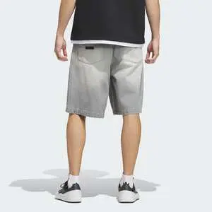 Adidas Skateboarding X Tyshawn Washed Denim Shorts