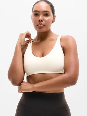 Athleta Studio Still Bra A-c