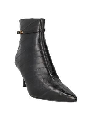 Tory Burch Ankle Boots Size Leather