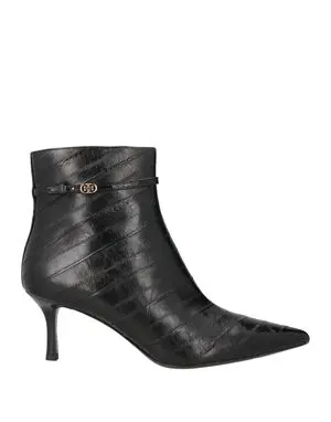Tory Burch Ankle Boots Size Leather