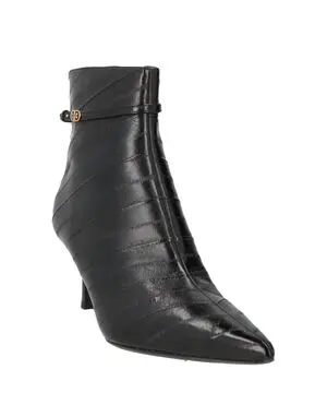 Tory Burch Ankle Boots Size Leather