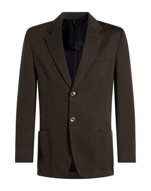 PAOLONI Blazer Dark Size Cotton, Elastane
