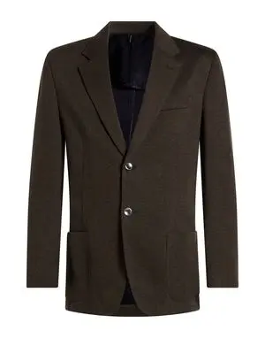 PAOLONI Blazer Dark Size Cotton, Elastane