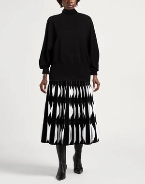 Alpha Studio Turtleneck Size Wool, Polyester
