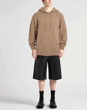 LARDINI Cashmere Hooded Sweater